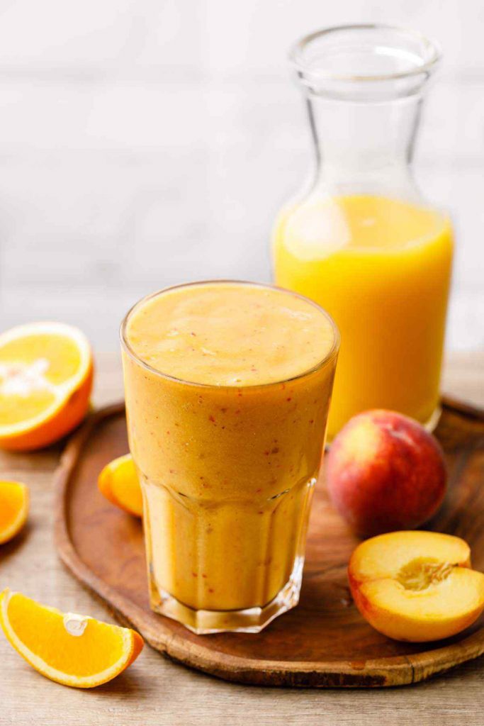 Fresh and Easy Orange Smoothie (Tasty and Healthy Treat) - Blender Balance